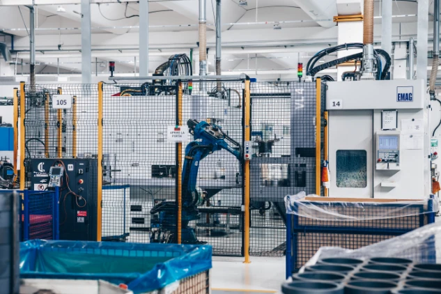 Products and manufacturing | MR components