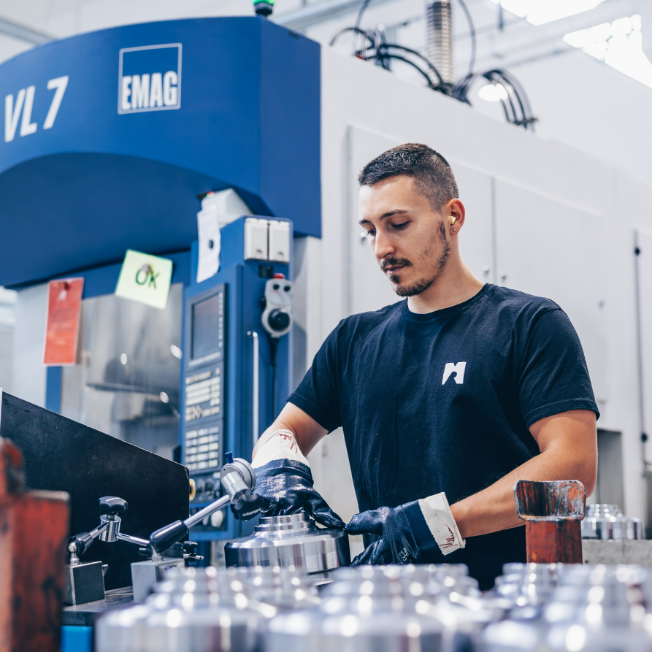 MR Components - Focus On Precision | MR components